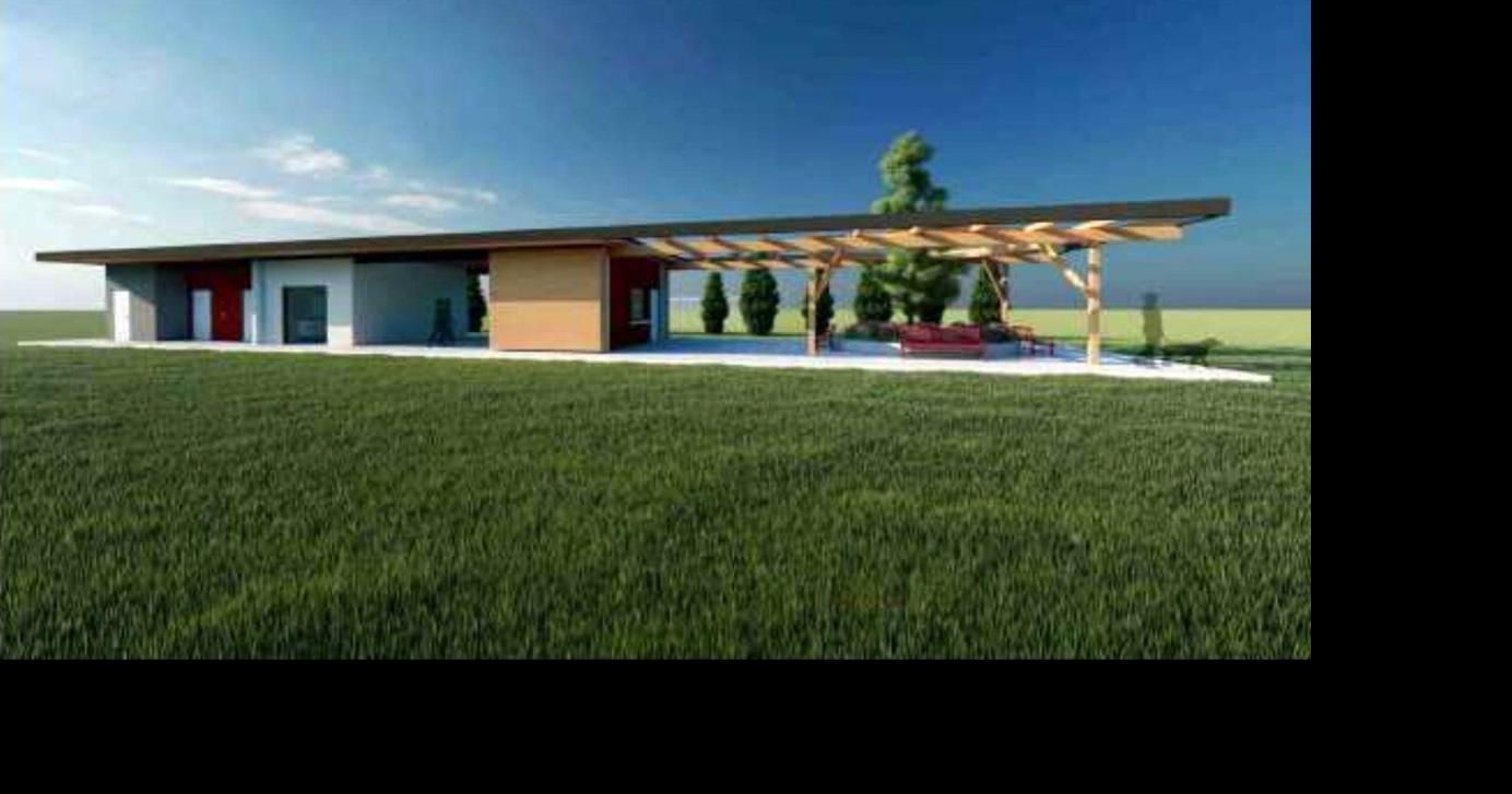 RIM Park ball diamond pavilion to get underway this spring in Waterloo