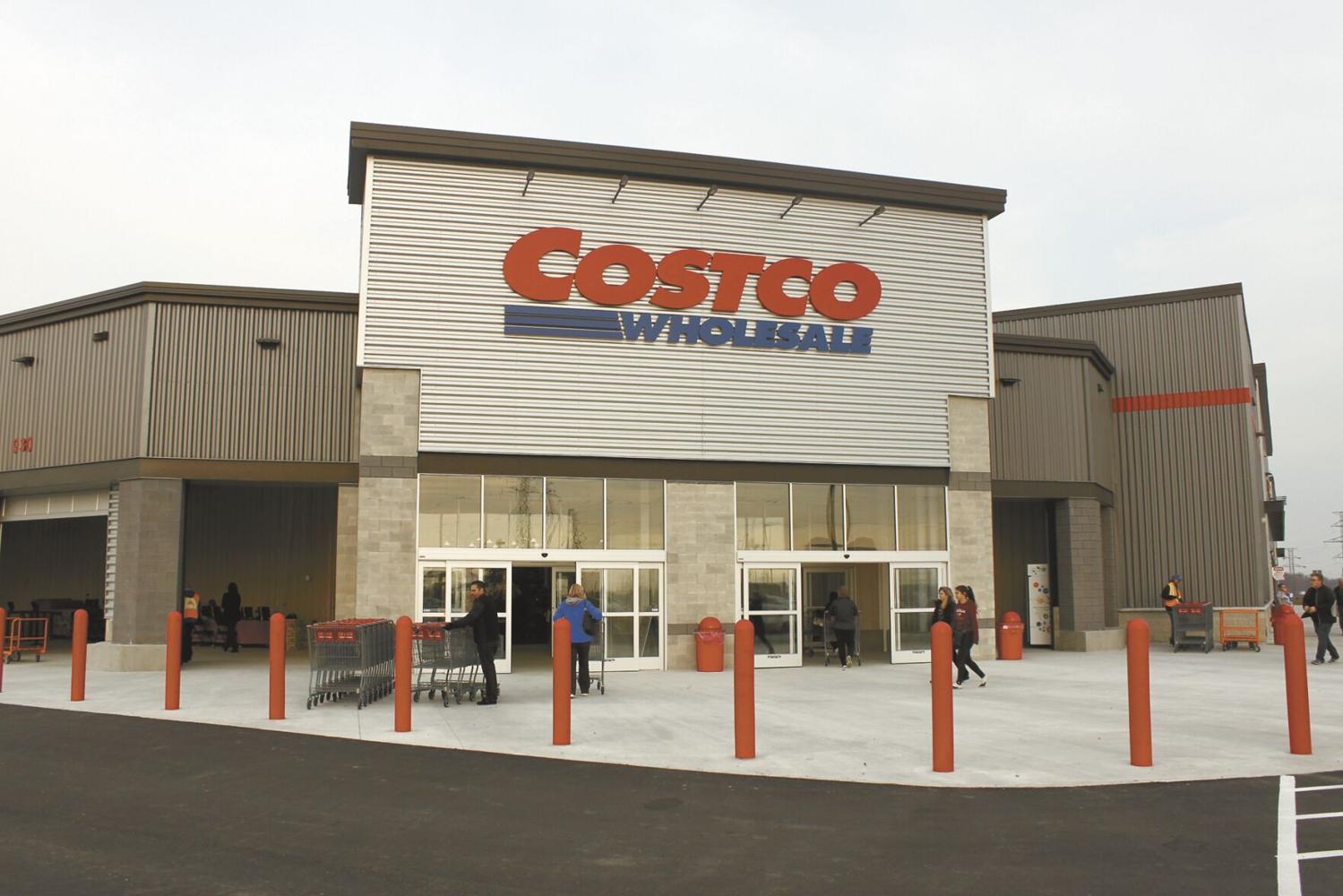 Costco makes its grand entrance in Waterloo
