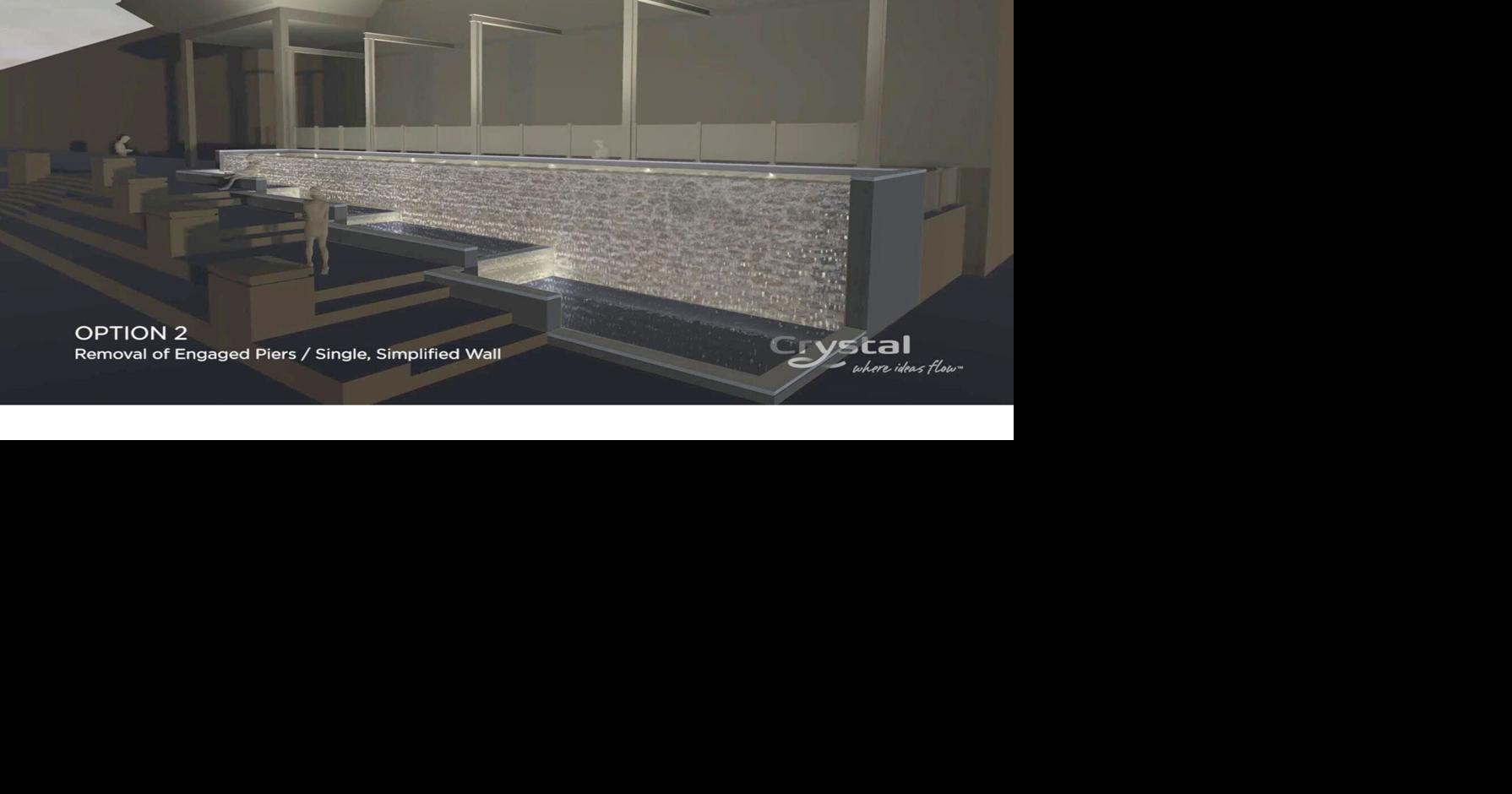 Will a water feature and shade make Waterloo Public Square a more ...