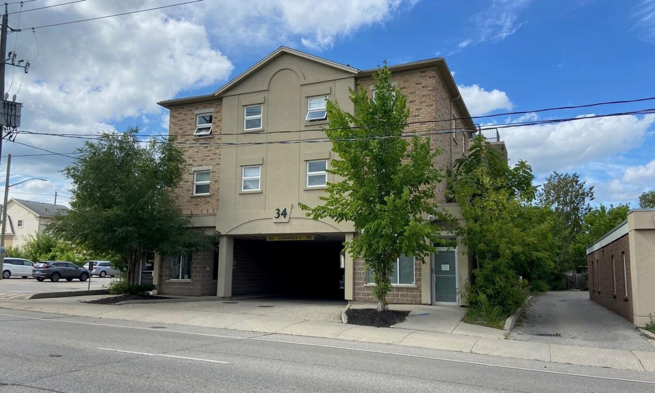 Indigenous-led transitional housing opens in Waterloo