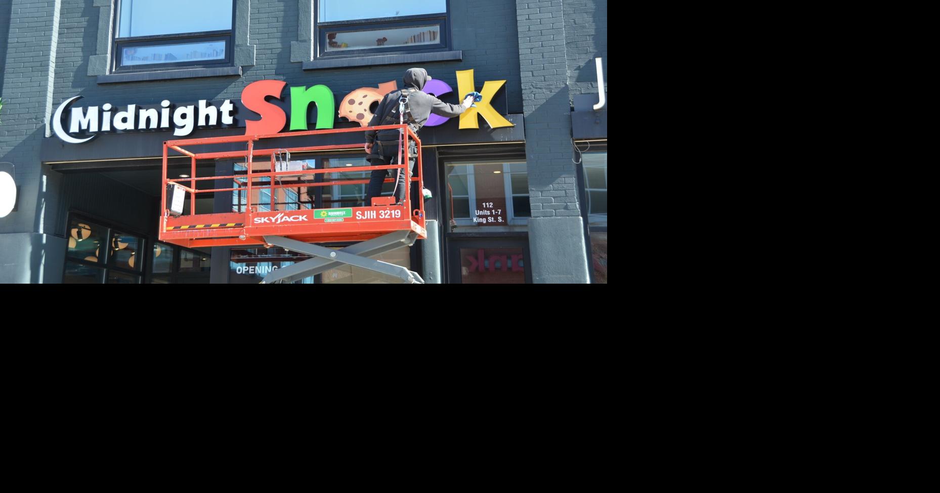 A new twist on candy coming to Uptown Waterloo