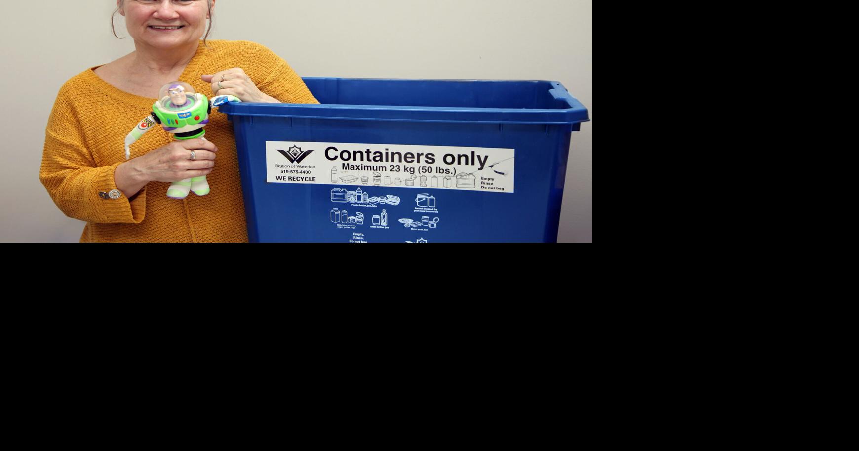 Recycling a proud tradition in Waterloo Region