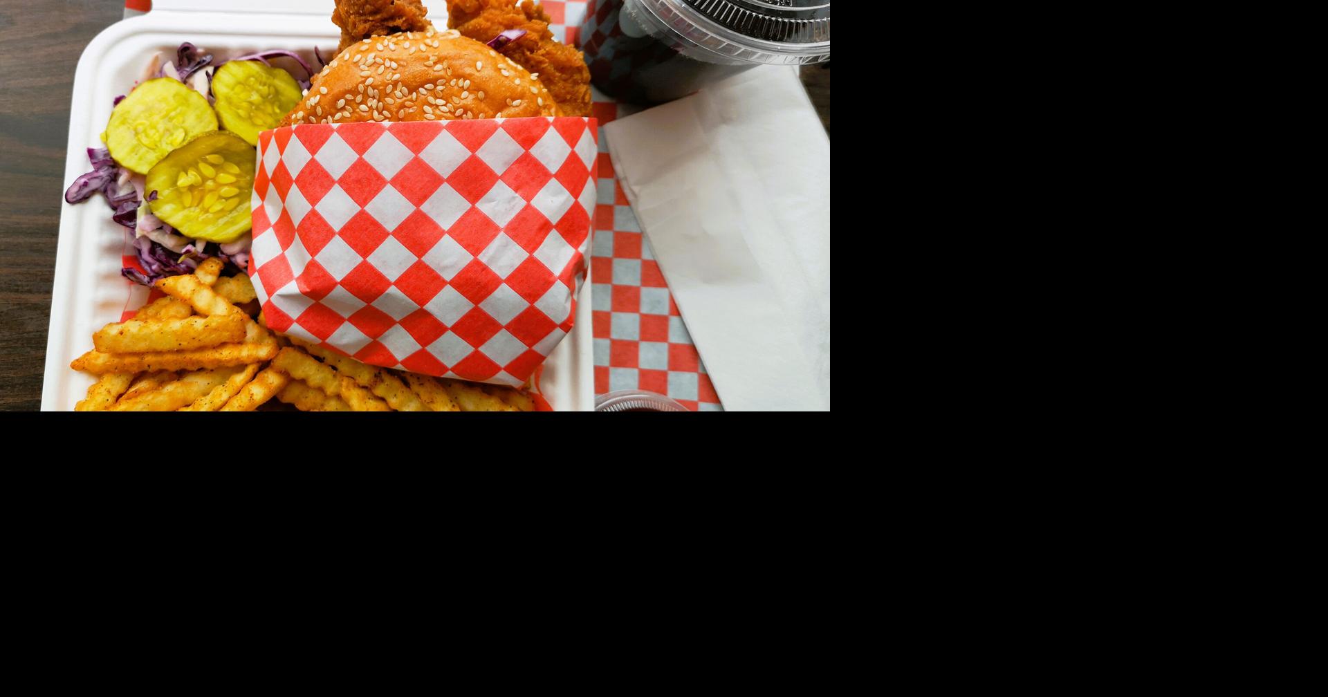 Check out outstandingly crisp, crunchy hot chicken at new eatery