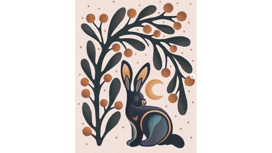 4 Questions with Kitchener artist Alanah Jewell