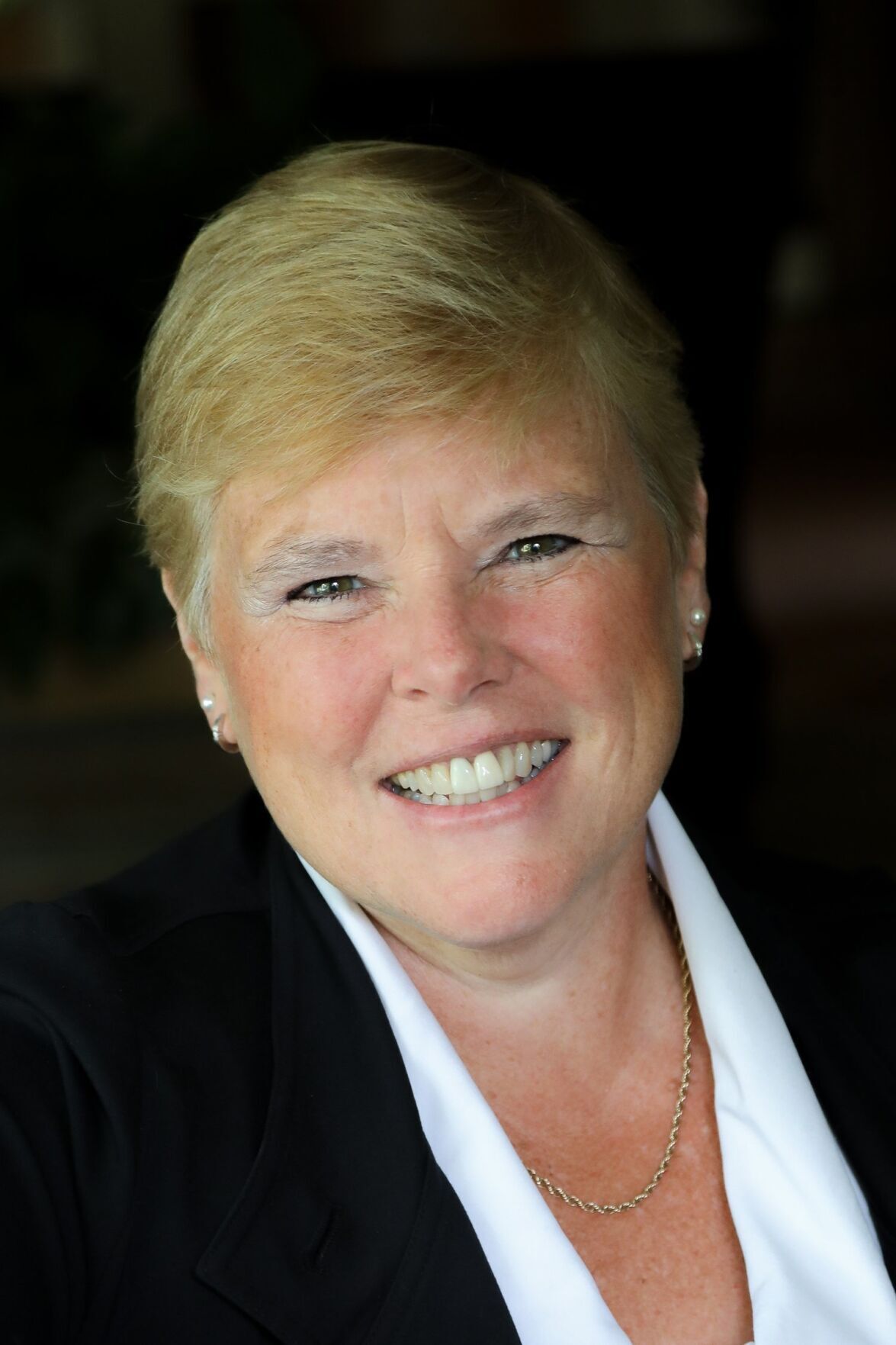 Waterloo Ward 1 candidate: Sandra Hanmer