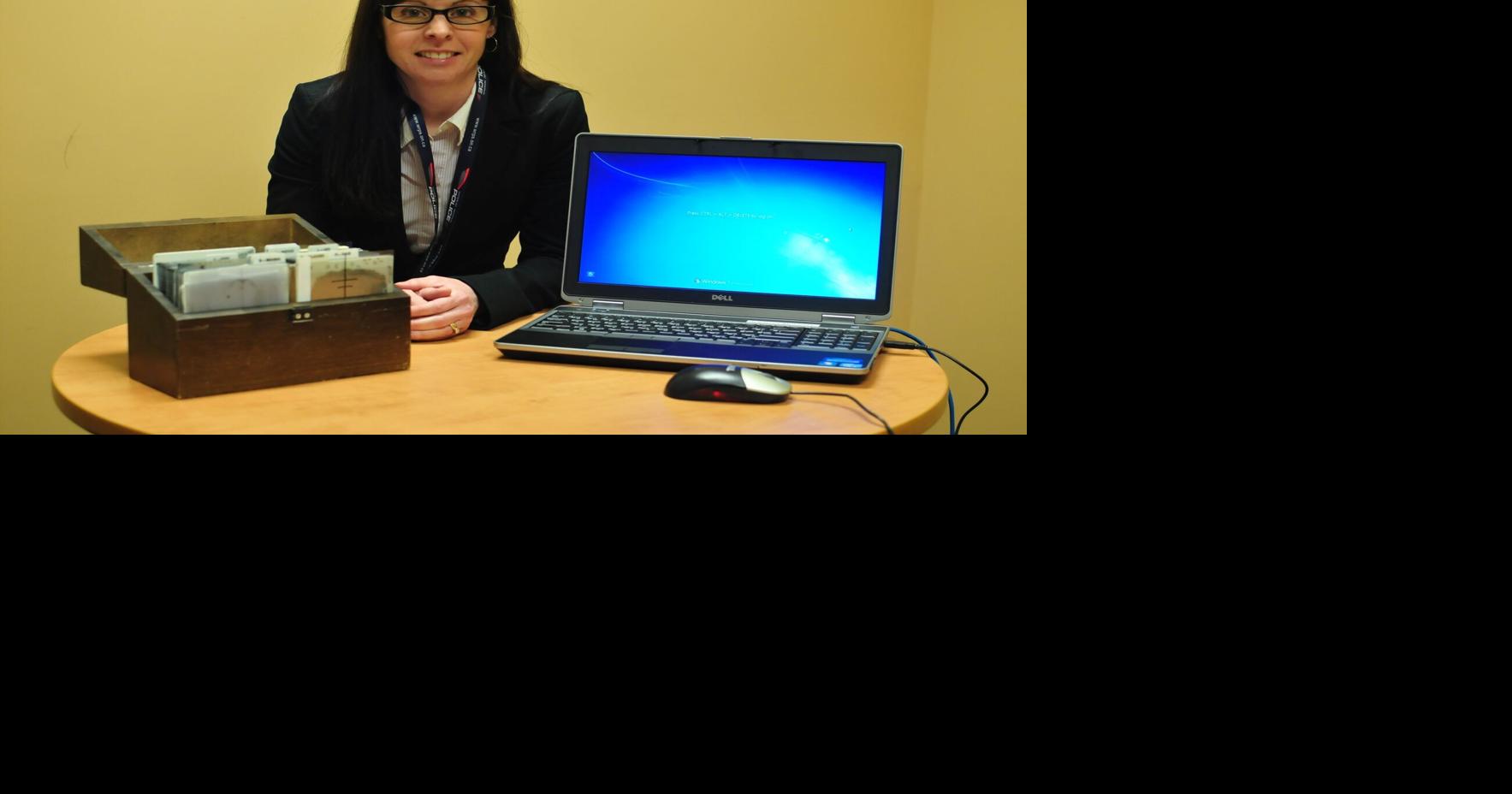 The modern face of police forensics