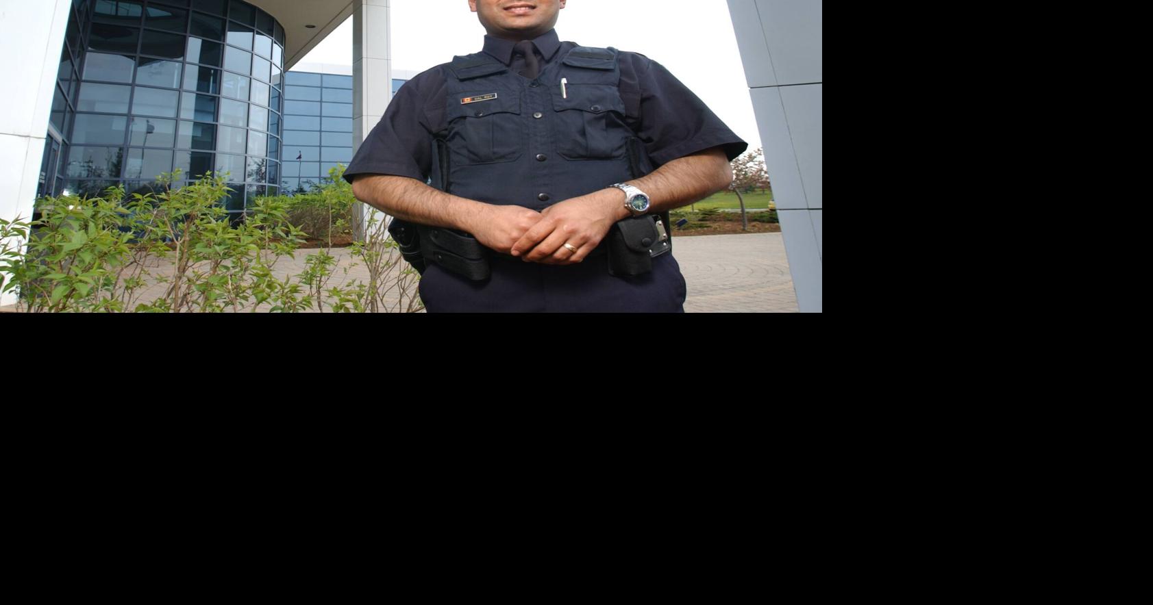 Waterloo Regional Police Officer facing sexual assault charge