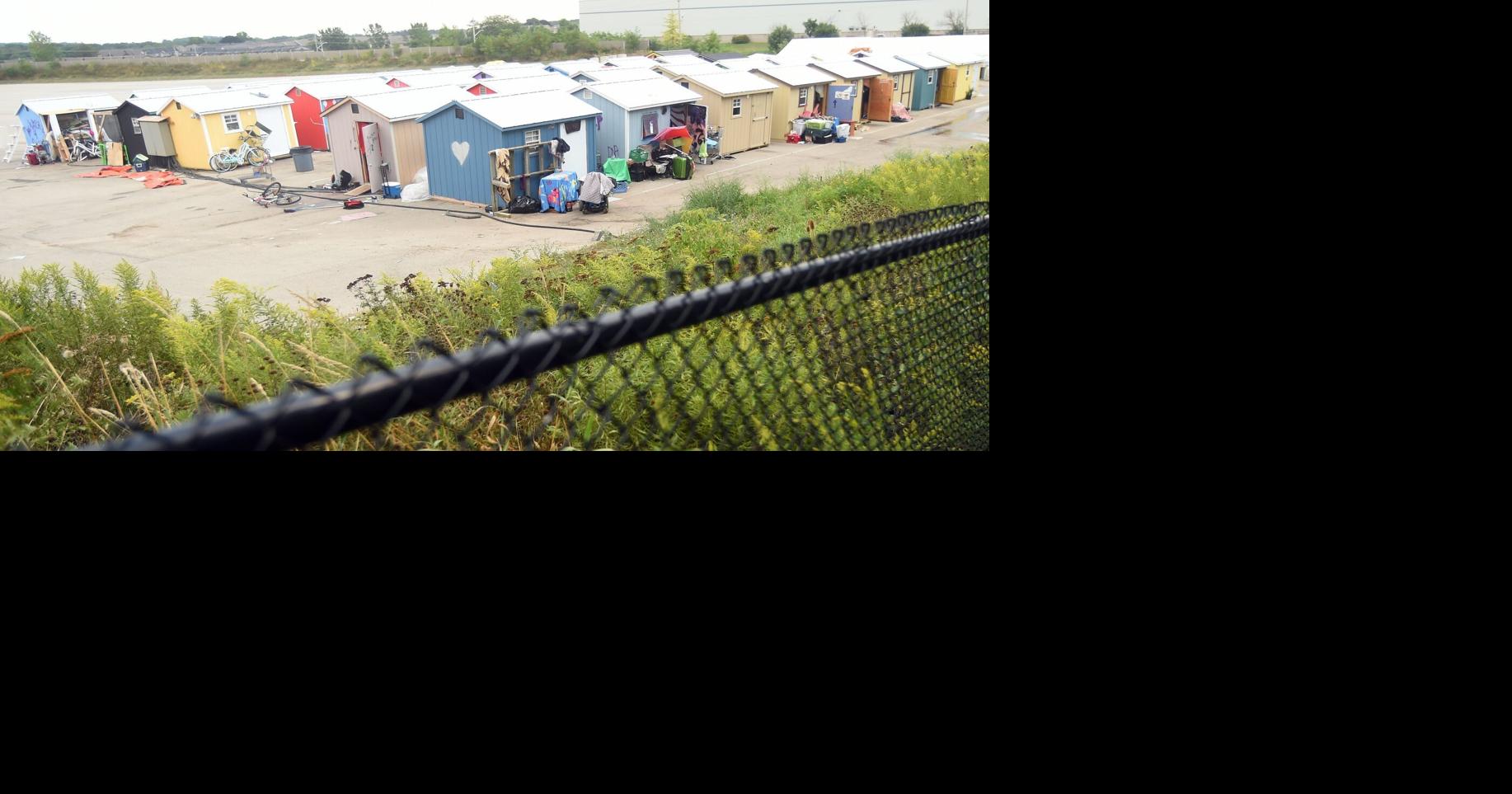 Waterloo Region announces first outdoor shelter