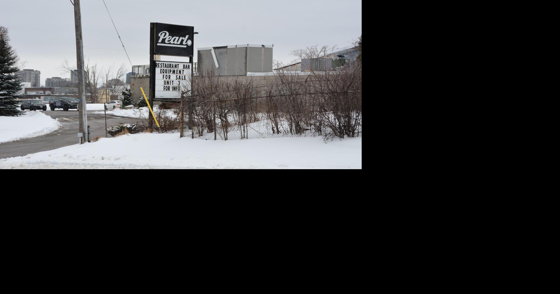 WHAT’S GOING ON HERE NOW? 341 Marsland Dr.