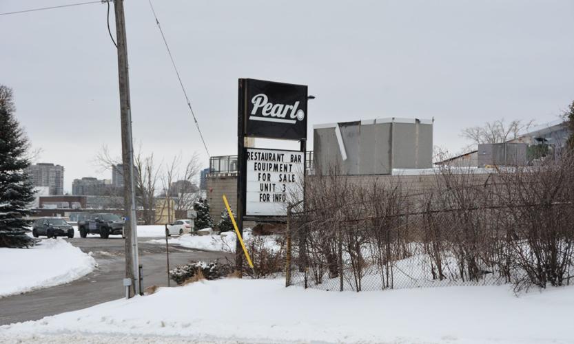 WHAT’S GOING ON HERE NOW? 341 Marsland Dr.