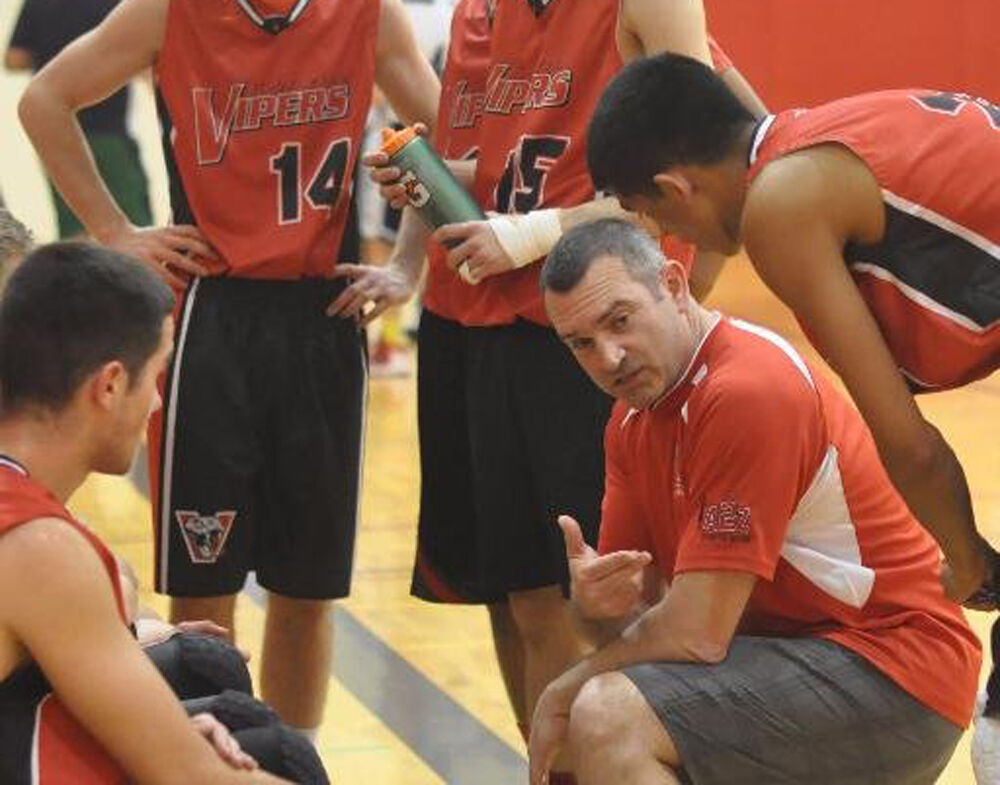 Original SJAM coach switches teams, joins Grand River Rens