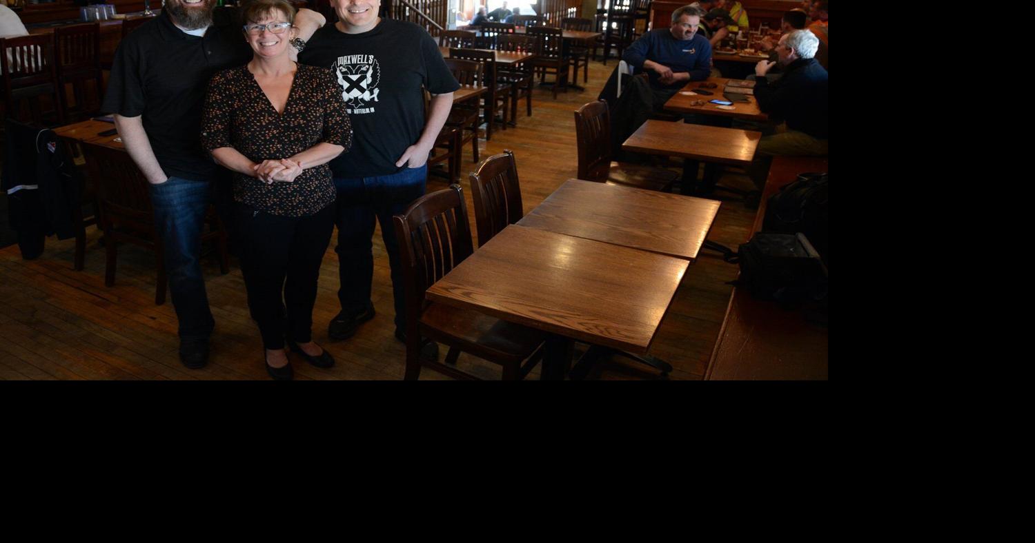 Morty’s Pub — the ‘Cheers of Waterloo’