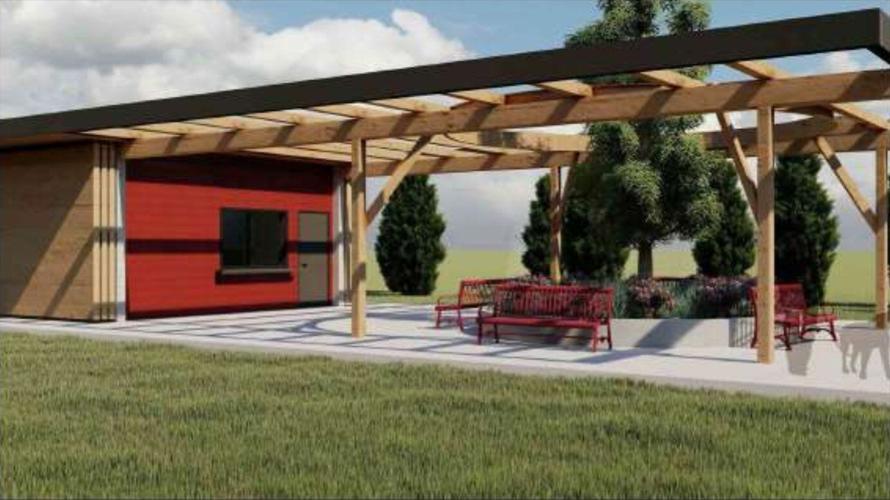 RIM Park ball diamond pavilion to get underway this spring in Waterloo