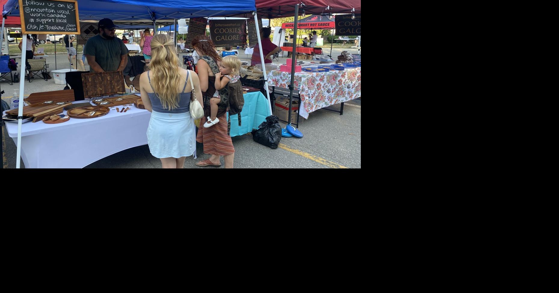 Night markets returning to Uptown Waterloo