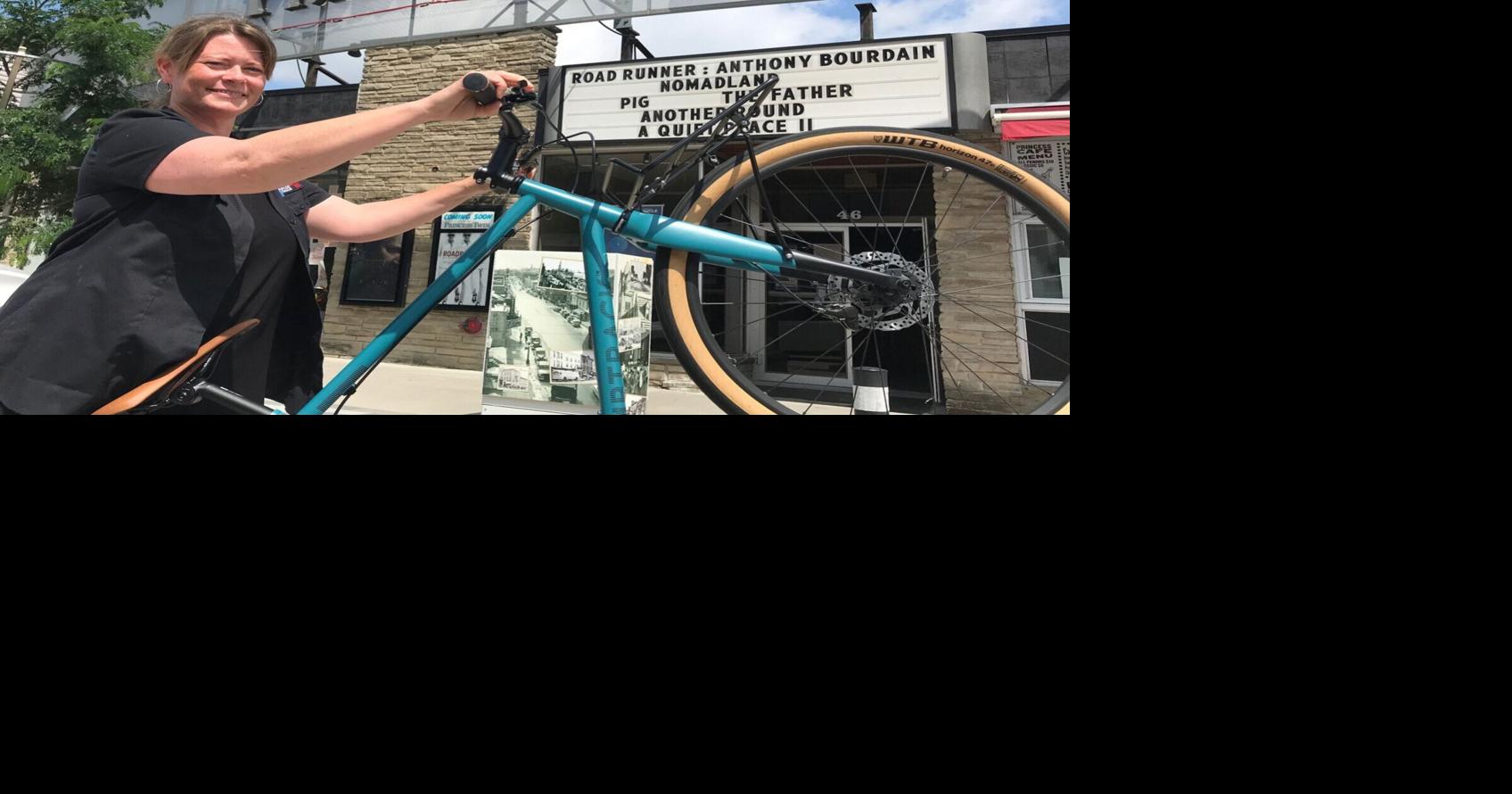 Bicycle Film Festival coming to the Princess Twin Cinemas in Waterloo