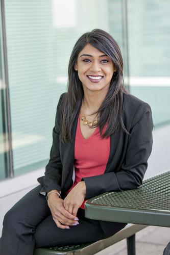 Meet Waterloo's Liberal candidate, Bardish Chagger