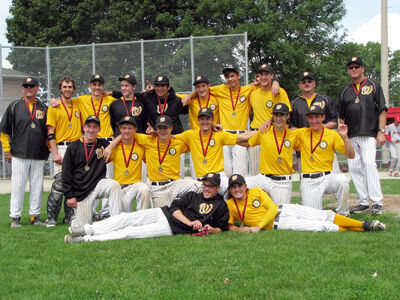 Tigers capture midget-AAA title
