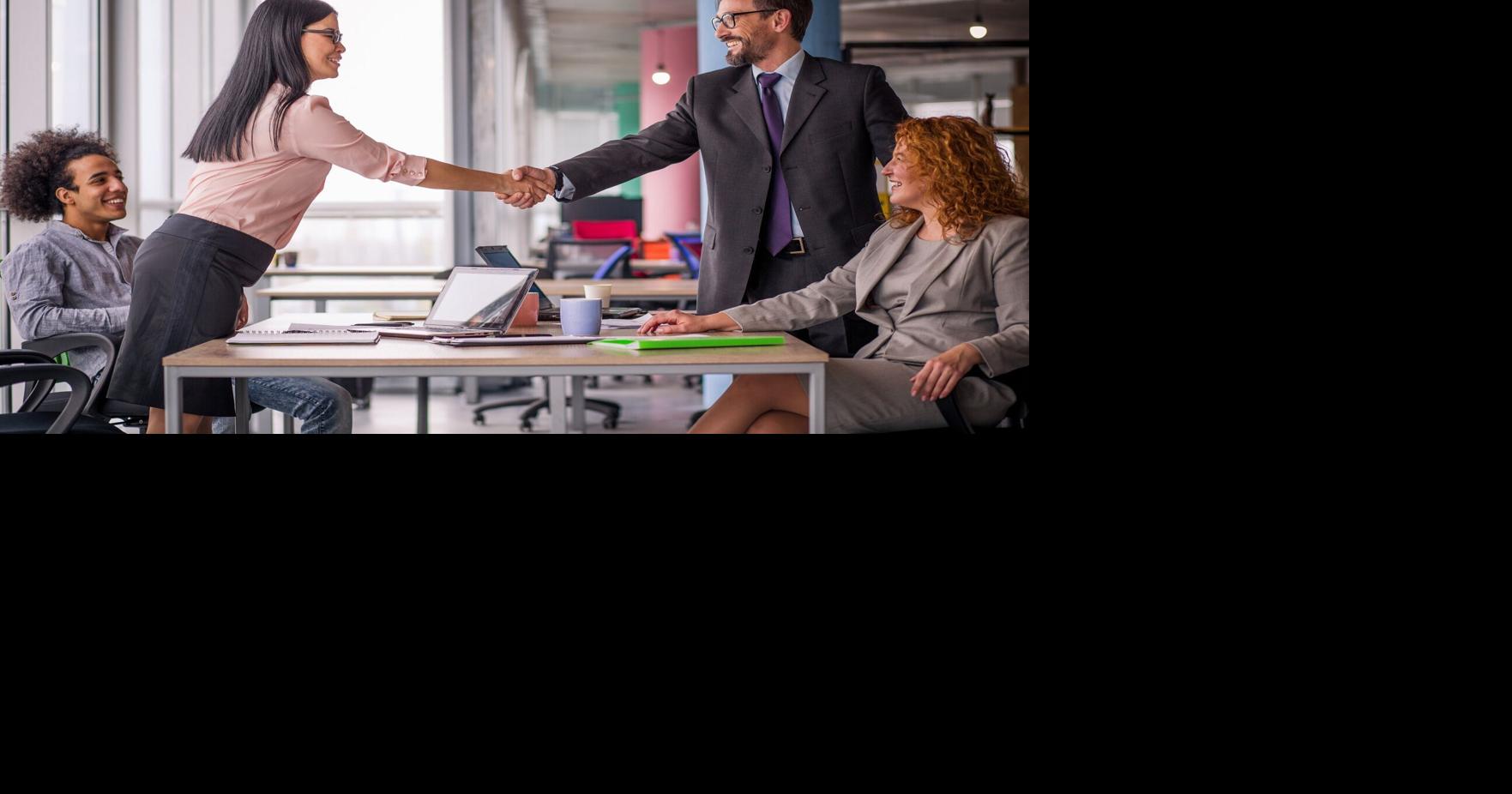 THE ART OF FINDING WORK: You got the job. Now what?