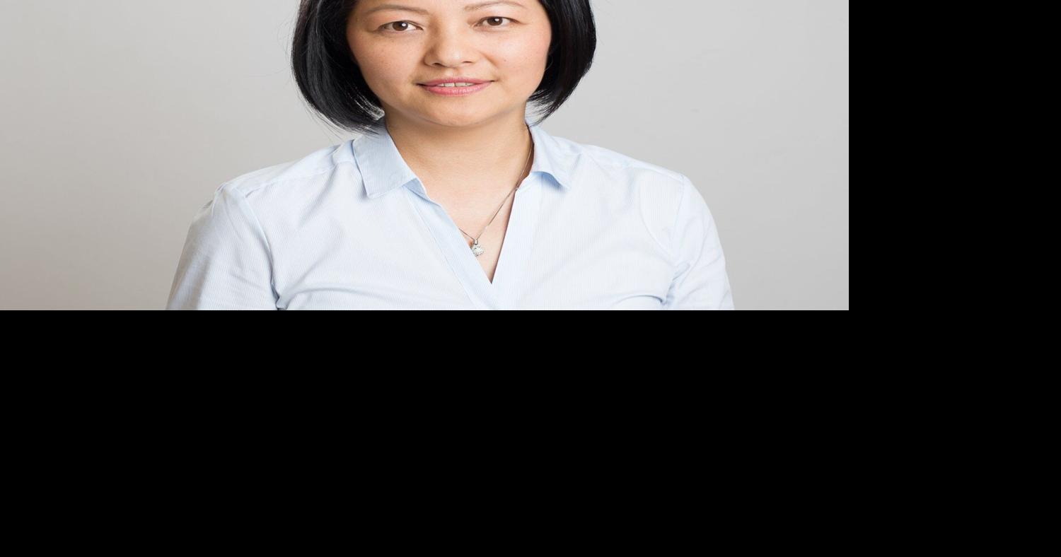 Waterloo Ward 1 candidate: Leia Lei