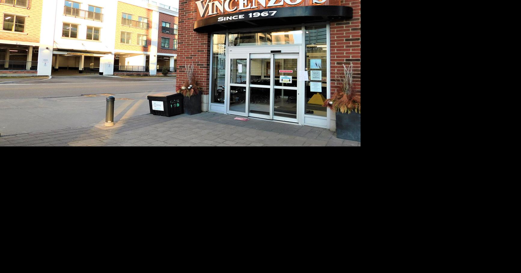 Vincenzo's in Waterloo committed to customers and community
