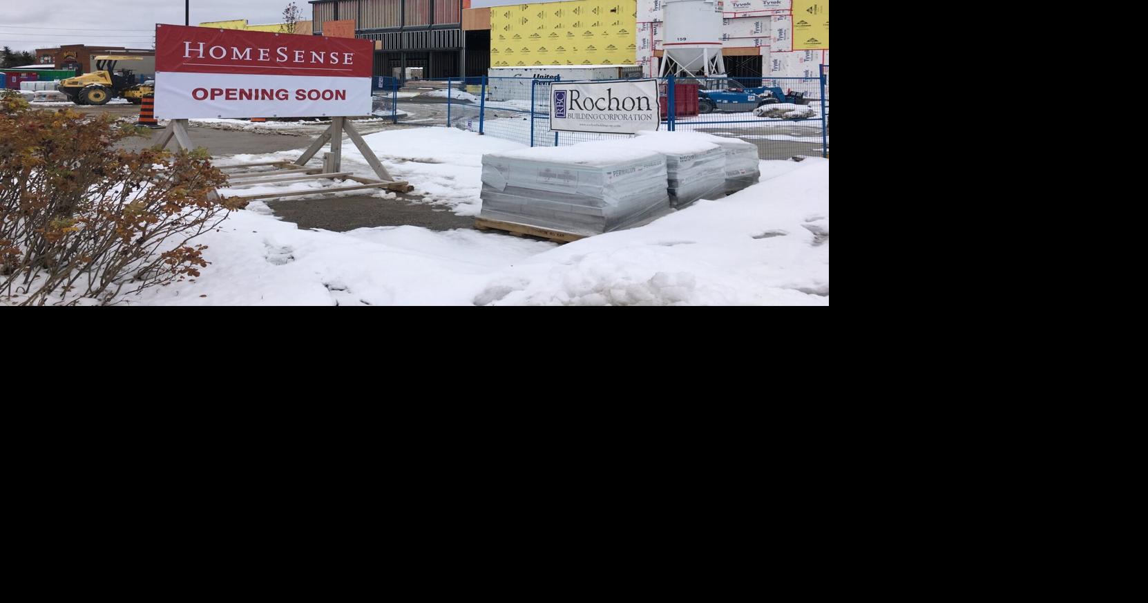 HomeSense at The Boardwalk ‘anticipated’ to open in May 2019