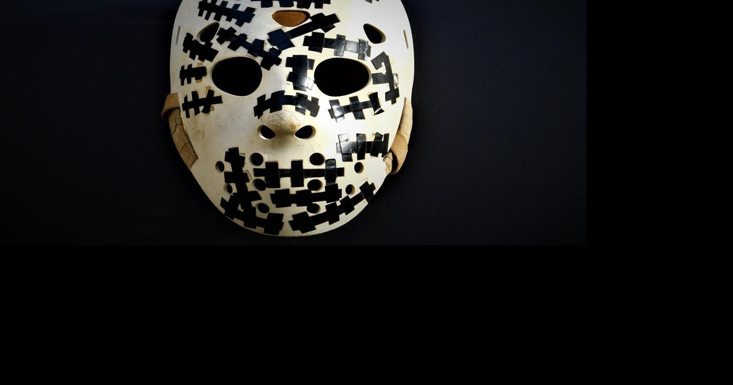 Not just for killers: Behind the iconic hockey mask