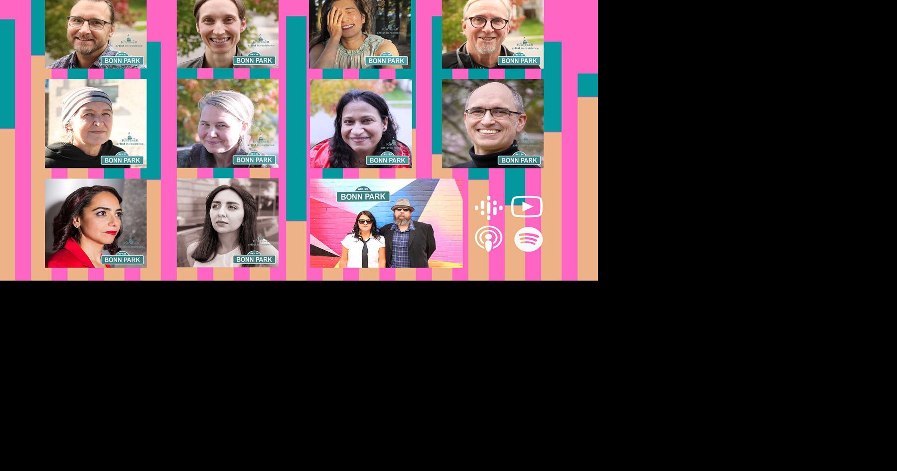 Kitchener's Artist in Residence program celebrates 25 years