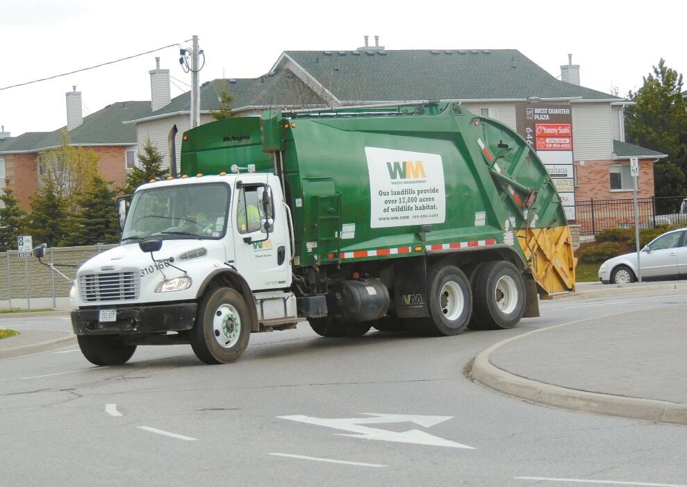 Garbage pickup options explored