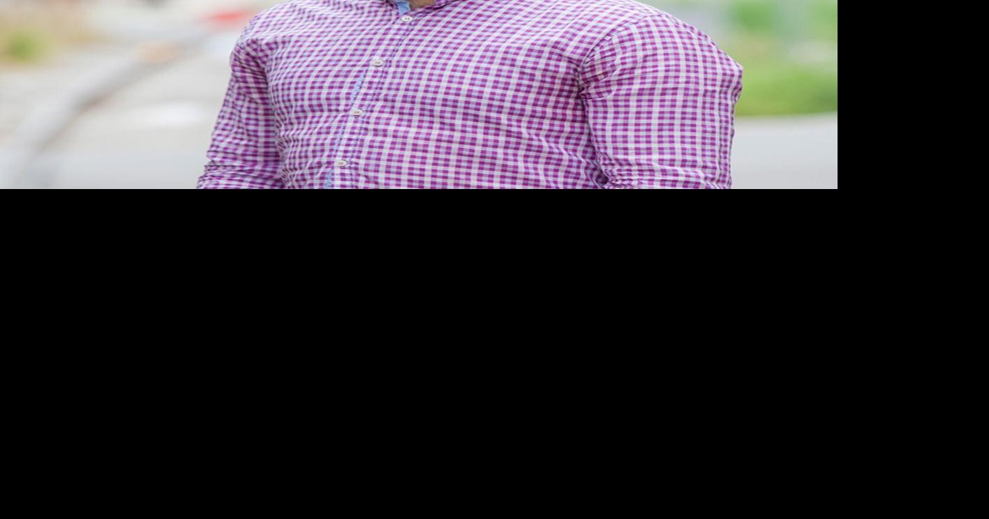 Waterloo Ward 7 candidate: Rami Said