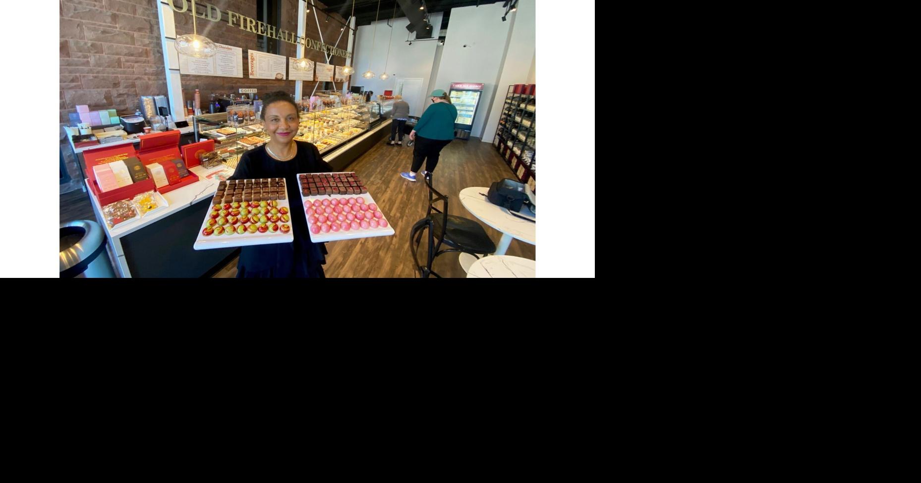 Confectionery creating buzz in Uptown Waterloo