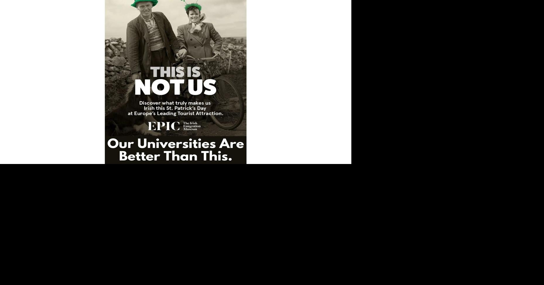 Irish society condemns students’ St. Paddy’s gathering in Waterloo