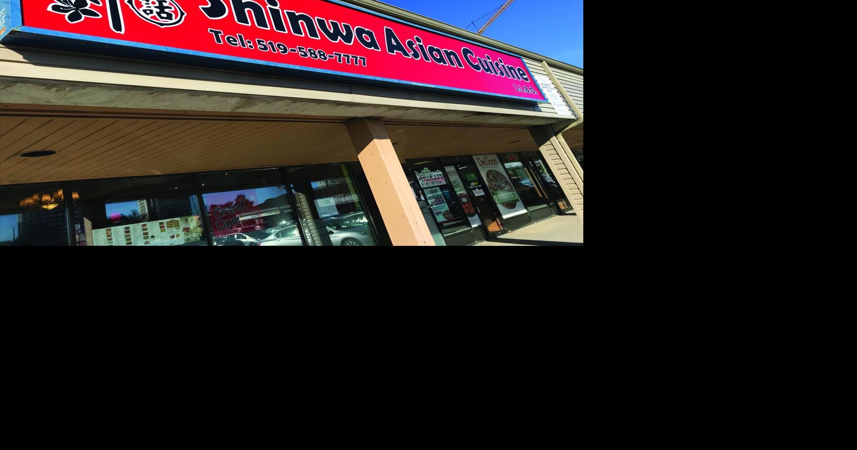 Shinwa Asian Cuisine in Waterloo offers several options in Hakka-style food