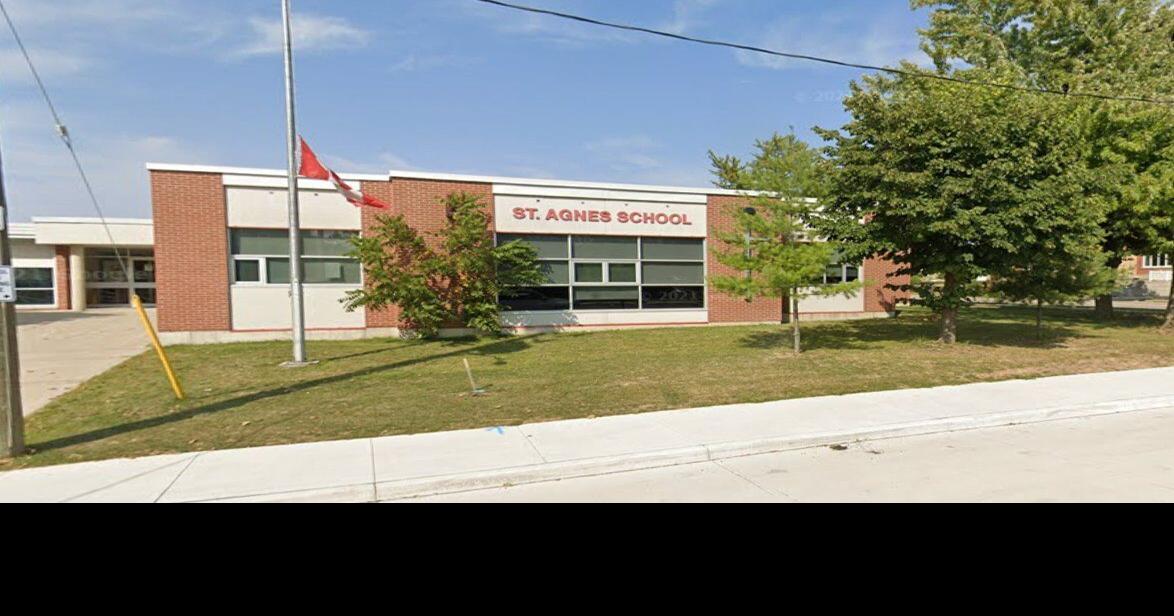 Two-storey addition announced for St. Agnes Catholic school in Waterloo