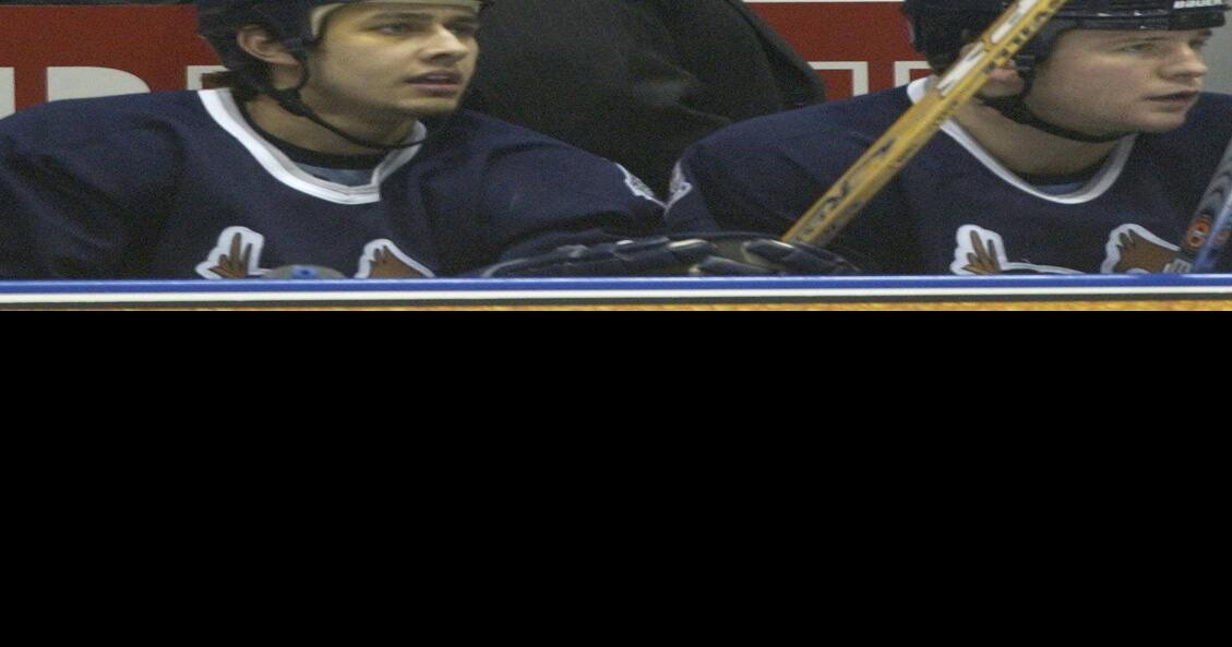 Waterloo native takes over bench of Calgary Flames