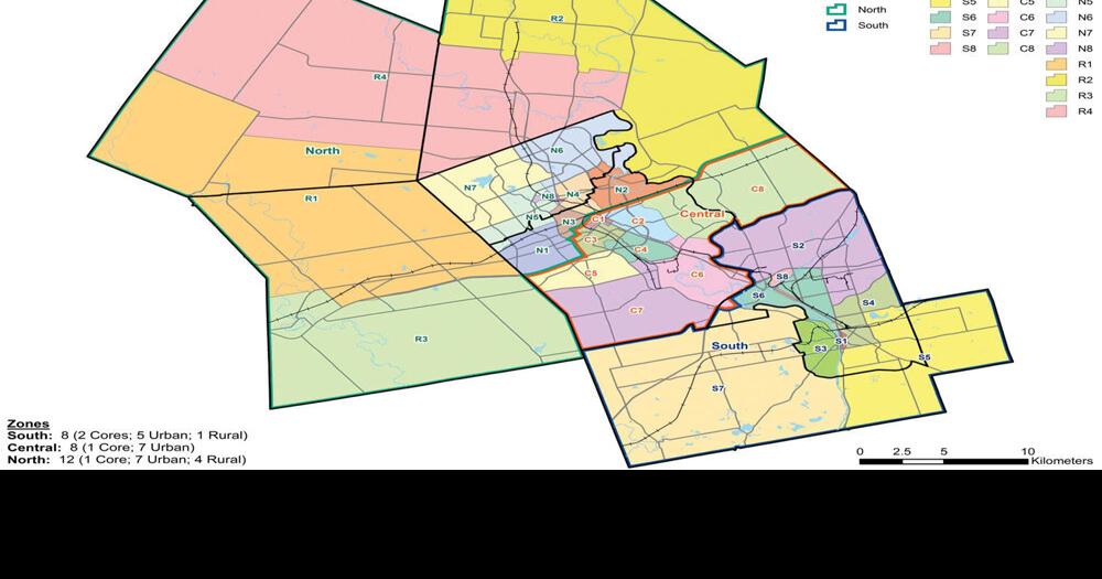 New neighbourhood policing model rolling out