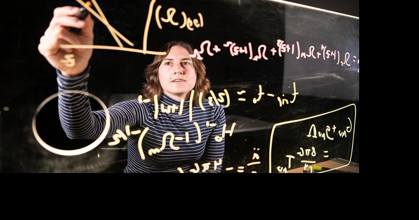 The end of the universe: Theoretical cosmologist and author joining ...
