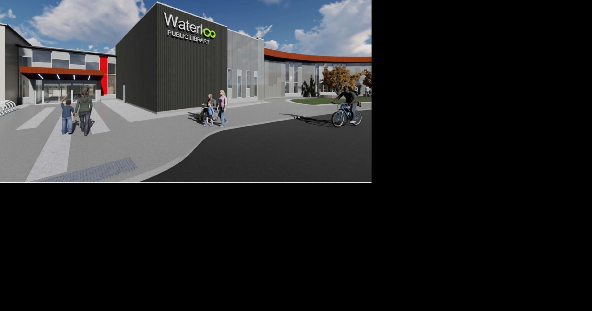 10 projects on track for Waterloo in 2021