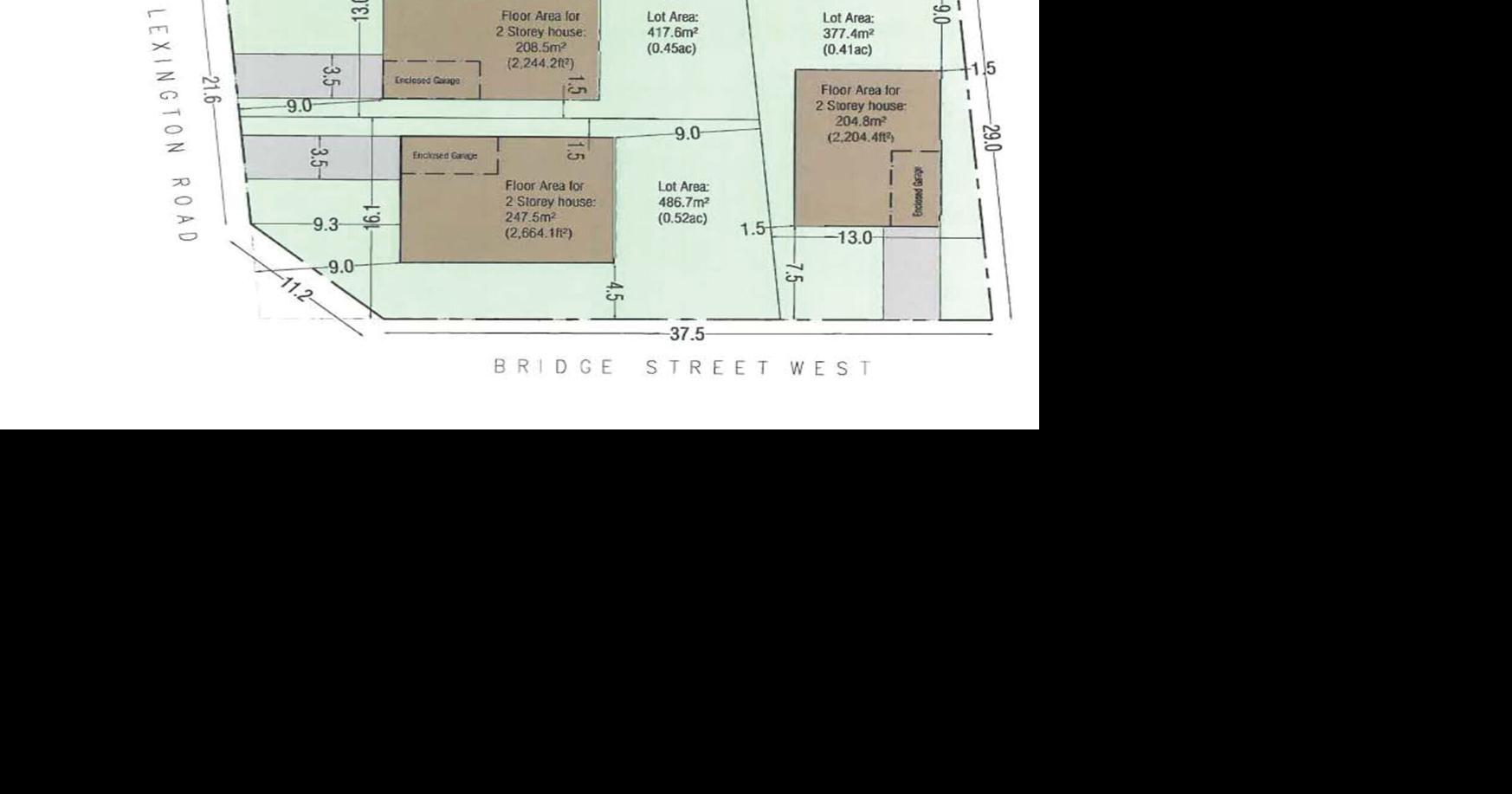 Residents win Waterloo housing fight