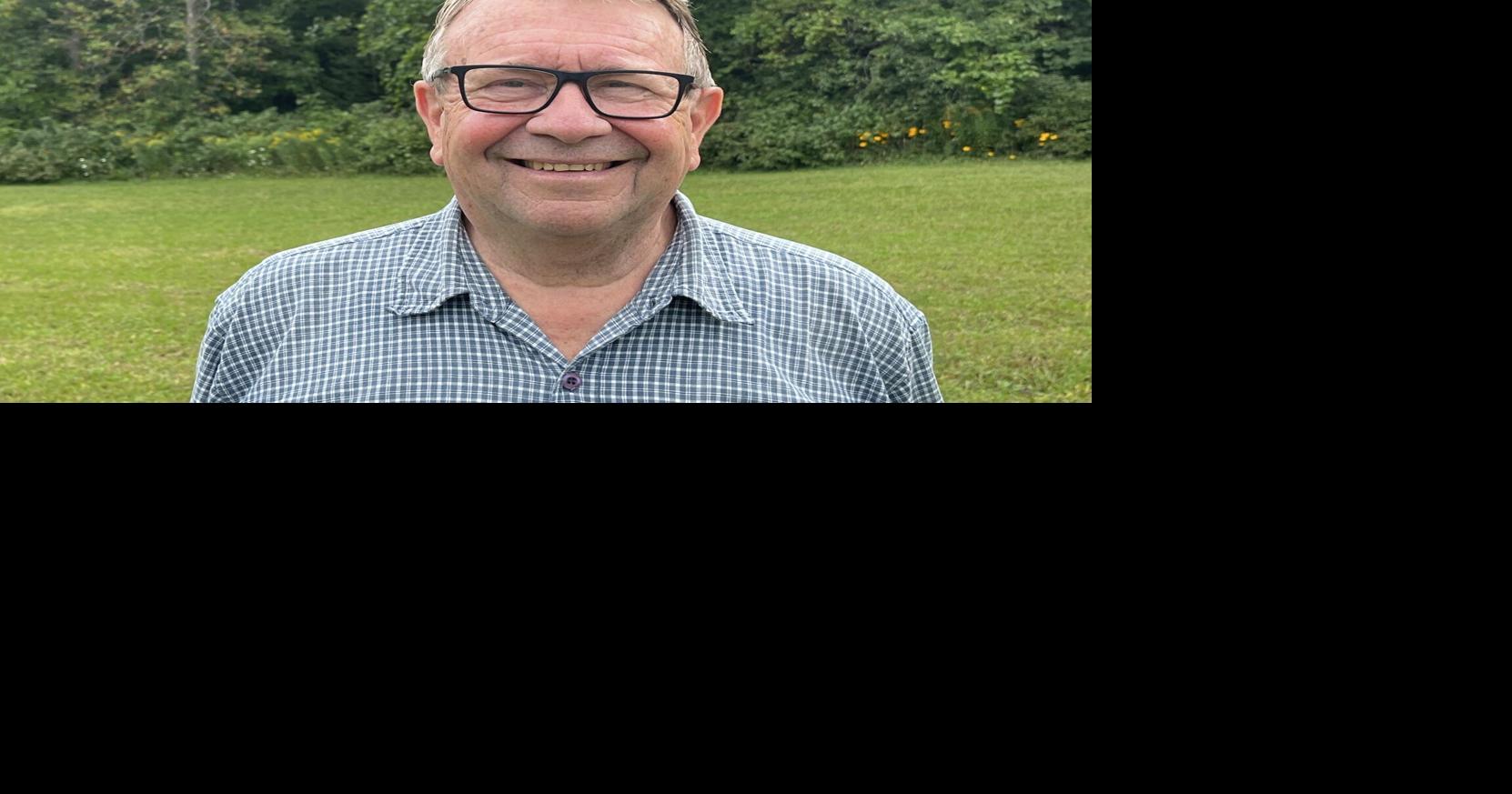 WATERLOO REGION VOTES: Jim Erb, Region of Waterloo council candidate