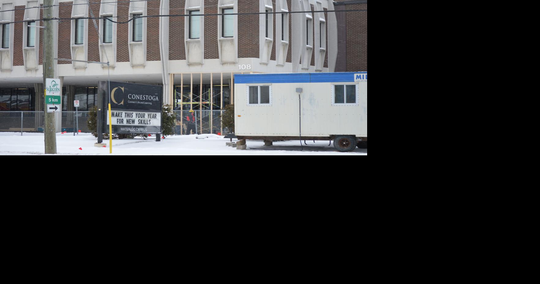 Waterloo Region architectural conservancy takes umbrage with Conestoga ...