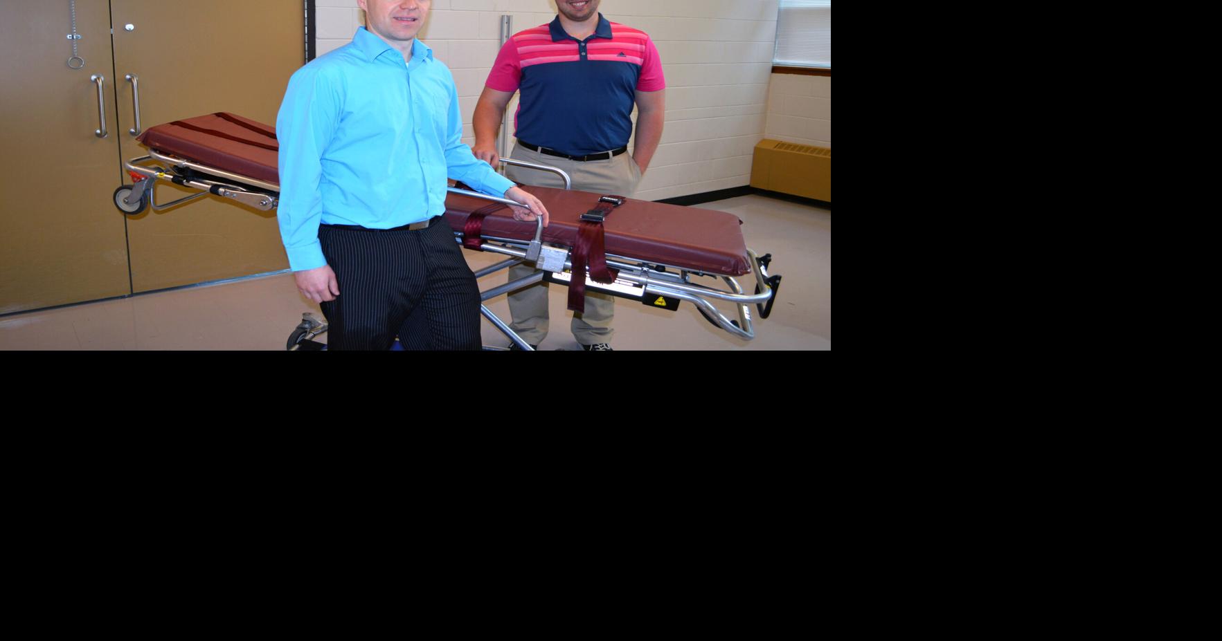 University of Waterloo research sheds light on paramedic injuries