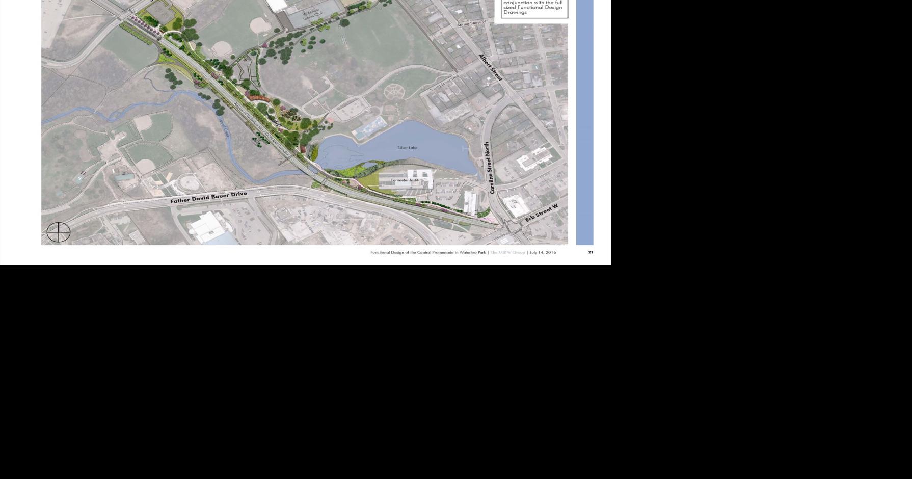 Waterloo Park plan moving ahead
