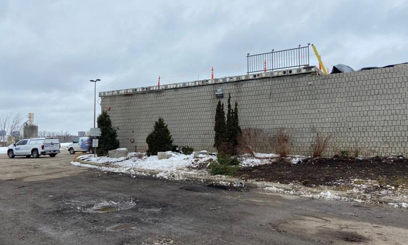 WHAT’S GOING ON HERE NOW? 341 Marsland Dr.