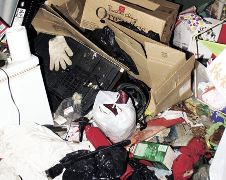 The Hoarding Project