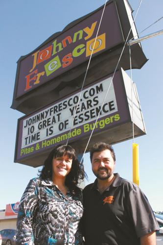 Waterloo's Johnny Fresco celebrates 10 years of having fun with the ...