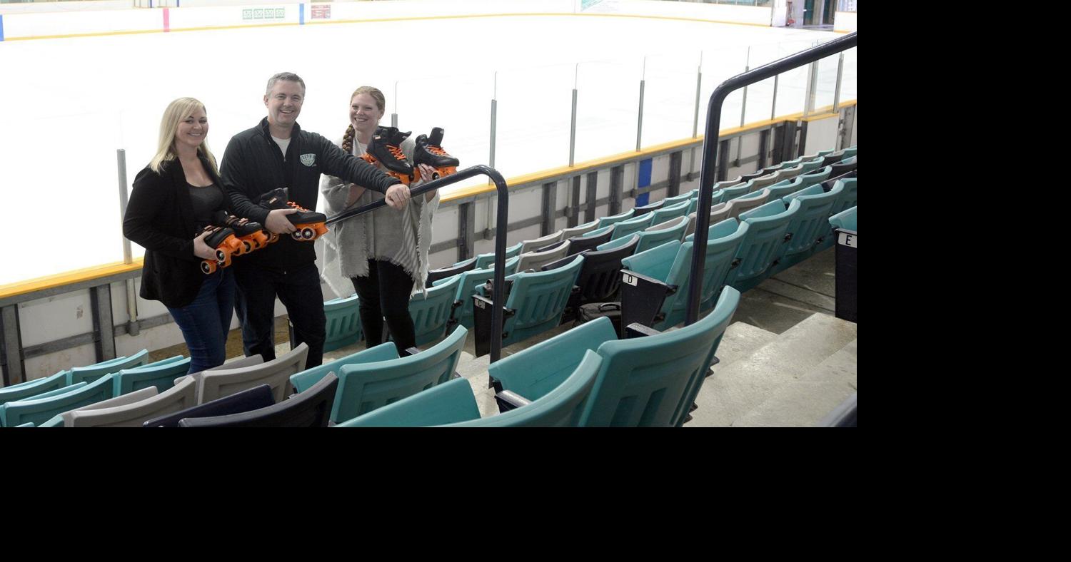 Roller-skating returns to Waterloo