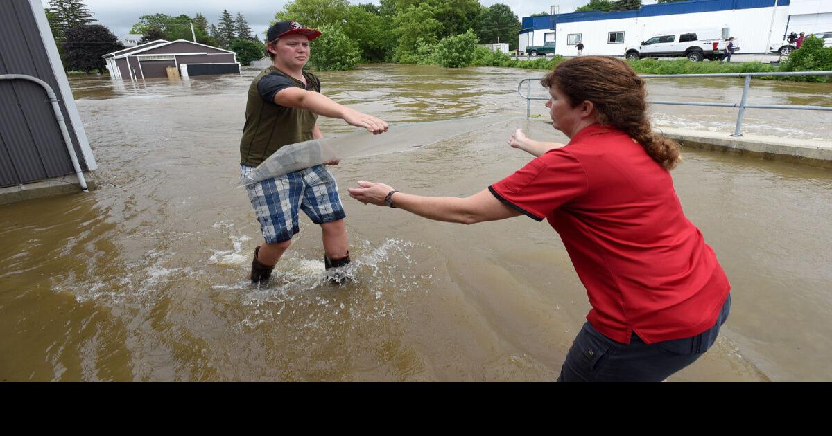 GRCA to introduce updated flood warning maps in light of West Montrose ...