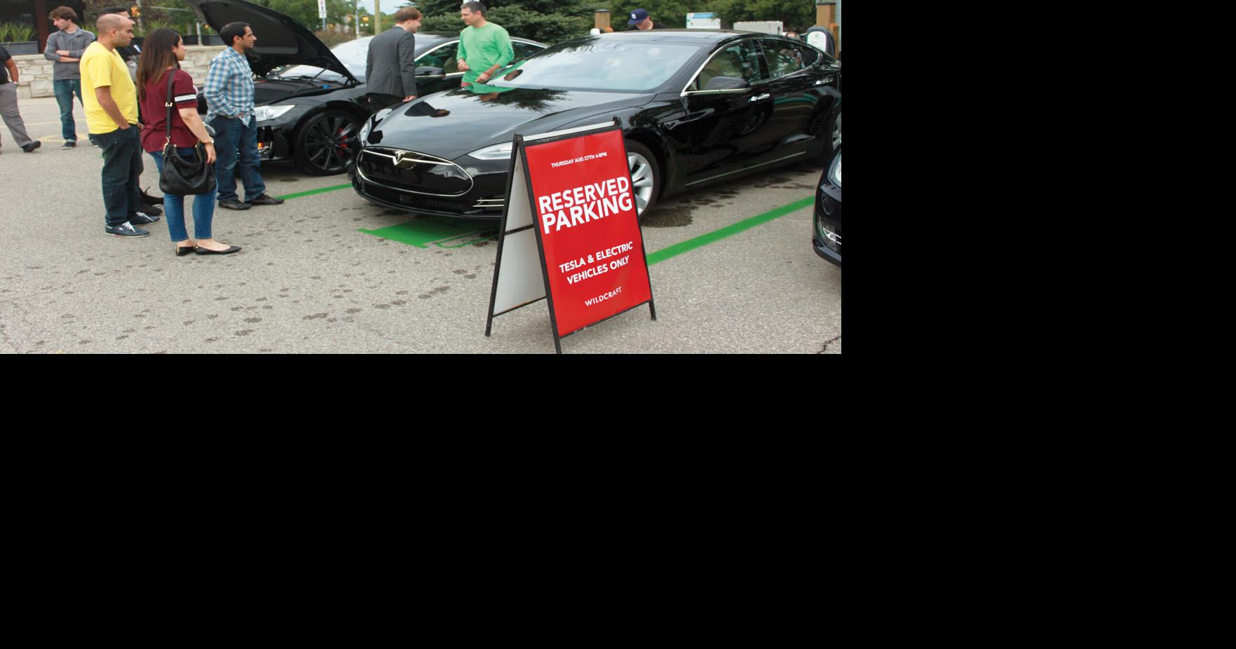 Waterloo looks to add new EV stations