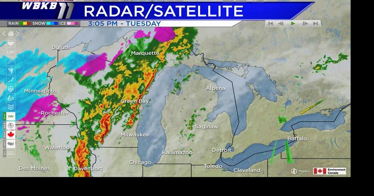 Colder temperatures for Veterans Day; Bright skies Thursday | Weather ...