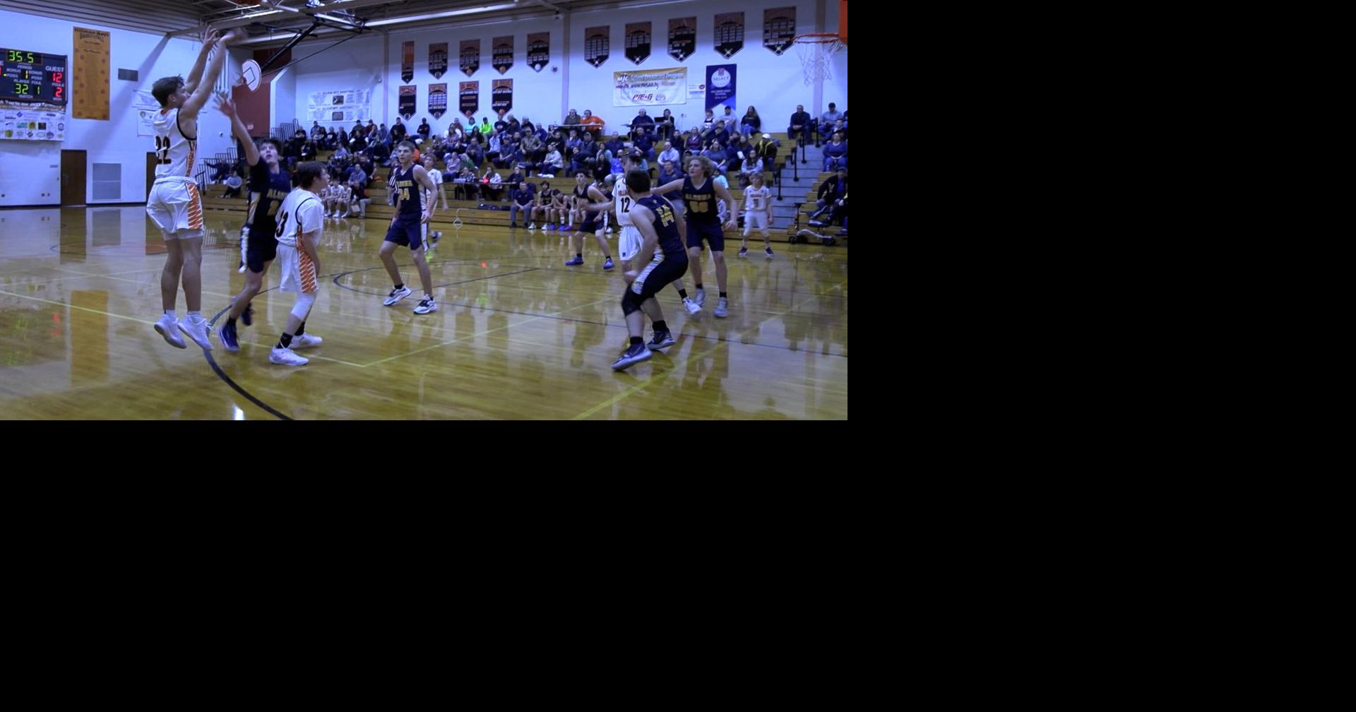 Hillman’s Trenton Taratuta Named to All-State Team | Community | wbkb11.com